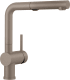 Blanco 526365 Linus Pullout Kitchen Faucet With Dual Spray 1.5 Gpm ...