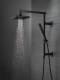 Delta 58410 Shower Column 18" Angular | QualityBath.com