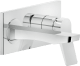 Gessi 59092 Rilievo Tub Faucet Trim | QualityBath.com