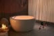 Aquatica Pam-Wht-Rlx Pamela Relax Air Massage Bathtub | QualityBath.com