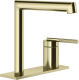 Gessi 63515 Ingranaggio Deck-Mounted Washbasin Mixer With Separate ...
