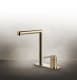 Gessi 63515 Ingranaggio Deck-Mounted Washbasin Mixer With Separate ...