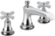 Brizo 65360LF-GLLHP Rook Bathroom Faucet | QualityBath.com
