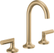 Brizo 65375LF-GLLHP-ECO Bathroom Faucet- Eco- Less Handles ...