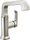 Delta 689-DST Tetra Single Handle Mid-Height Vessel Bathroom Faucet ...