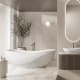 Victoria & Albert SE1-N-SW Seros 1 Freestanding Soaking Bathtub With ...