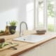 Grohe 31479 Concetto Pull-Out Dual Spray Bar Faucet | QualityBath.com