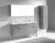 Madeli B200-60D-021 Milano 59-1/4" Vanity | QualityBath.com