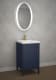 Madeli B710-20-001 Encore 19-11/16" Vanity | QualityBath.com