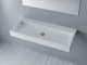 ICO B9931 Vivaldi Trough Trough Sink | QualityBath.com