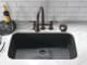 Delta 2390L-DST Broderick Two Handle Pull Down Bridge Kitchen Faucet ...