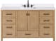 Avanity MODERO-V60 Modero 60" Vanity | QualityBath.com