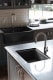 Rohl MS3320WH Shaws 32-1/2" Shaker Low Divide Double Bowl Apron Front ...