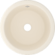 Rohl UM1807WH Lancaster Shaws Original Lancaster Round Fireclay Bar ...