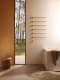 Vola T39EL/6AP Built-In Heated Electric Towel Warmer With Thermostat ...