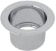 Rohl ISE10082APC Extended Flange | QualityBath.com