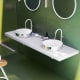 Axor 42001 Suite Sinks Bathroom Sink Without Overflow | QualityBath.com