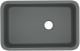 Rohl 6307-00 Allia 31-5/8" Single Bowl Undermount Fireclay Sink ...