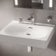 Grohe 39656000 Eurocube Bathroom Sink | QualityBath.com