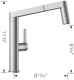 Blanco 402043 Panera Kitchen Faucet | QualityBath.com