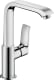 Hansgrohe 31087 Metris E Single Hole Faucet | QualityBath.com