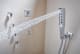 Brizo 88888-BL Vettis H2okinetic Multi-Function Wall Mount Handshower ...
