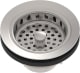 Brasstech 121/26 Large Basket Strainer, Post Type | QualityBath.com