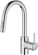Grohe 31479 Concetto Pull-Out Dual Spray Bar Faucet | QualityBath.com