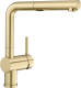 Blanco 526365 Linus Pullout Kitchen Faucet With Dual Spray 1.5 Gpm ...