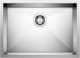 Blanco 443047 Quatrus 25" Medium Single Bowl Ada Version (Shallow Depth ...