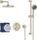 Grohe 34745 Grohtherm Shower Kit | QualityBath.com