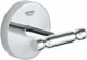 Grohe 40461001 Baucosmopolitan Robe Hook | QualityBath.com