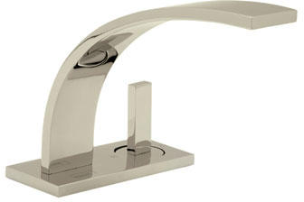 Rohl WA652L Single Lever Lavatory Faucet | QualityBath.com