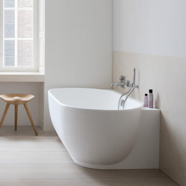 Duravit 700431000000090 Luv Bathtub | QualityBath.com
