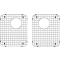 Blanco 221009 Stainless Steel Sink Grid | QualityBath.com