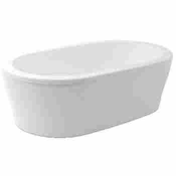 Jason 1159.04.00 Forma Collection Ac635ps Freestanding Soaker Tub ...