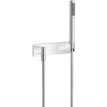 Dornbracht 27818980 Hand Shower Set With Cover Plate | QualityBath.com
