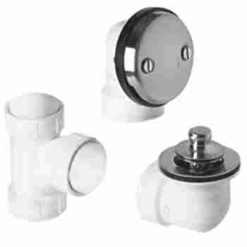 Mountain Plumbing BDWPLTP Pvc Plumber's Half Kit With Economy Lift ...