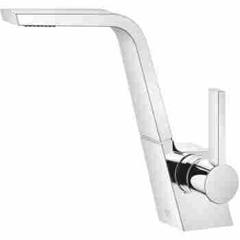 Dornbracht 33521705 Cl.1 Single-lever Lavatory Mixer Without Drain ...