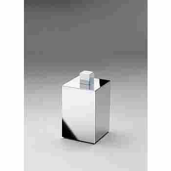 Windisch 88413 Box Metal Q-tip Jar | QualityBath.com
