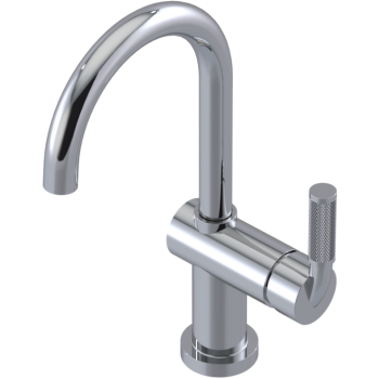 Rubinet 1KHOL H20 Single Hole Single Handle Lavatory Faucet ...