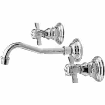 Newport Brass 3-1003 Fairfield Bathroom Faucet | QualityBath.com