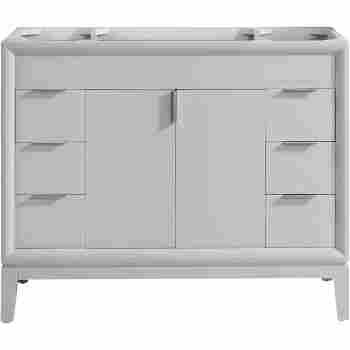 Avanity EMMA-V42 Emma 42" Vanity Base | QualityBath.com