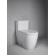 Duravit D4202000 Me By Starck One Piece Toilet With Seat And Cover ...
