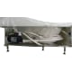 Eago AM505 61" Rounded Corner Whirlpool Bath Tub With Waterfall ...
