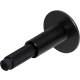 Buster + Punch WALL-DOOR-STOP Cross Knurled Wall Mounted Door Stop ...