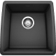 Blanco 440081 Performa 17-1/2" Single Bowl Undermount Sink ...