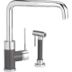 Blanco 440603 Purus I Kitchen Faucet W/Side Spray | QualityBath.com