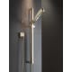 Delta 51552 Tesla H2okinetic® 4-Setting Slide Bar Hand Shower ...