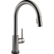 Delta 9159T-DST Trinsic Single Handle Pull Down Kitchen Faucet With ...